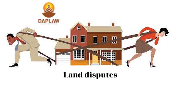Conciliation proceedings of land disputes at the grassroots level?